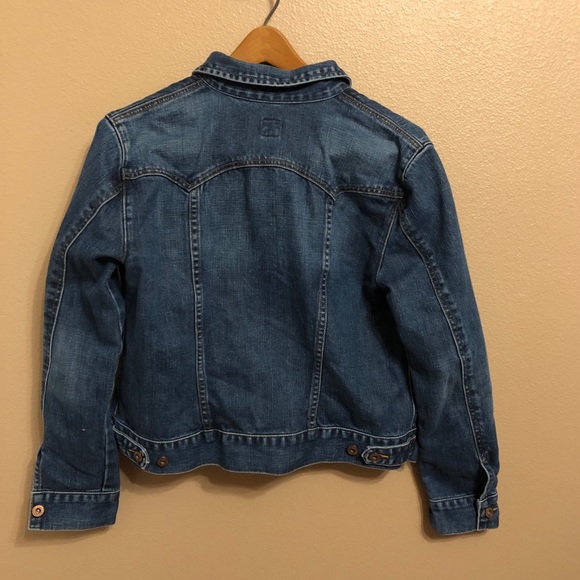 GAP | Jackets & Coats | Gap Blue Jean Jacket | Poshmark